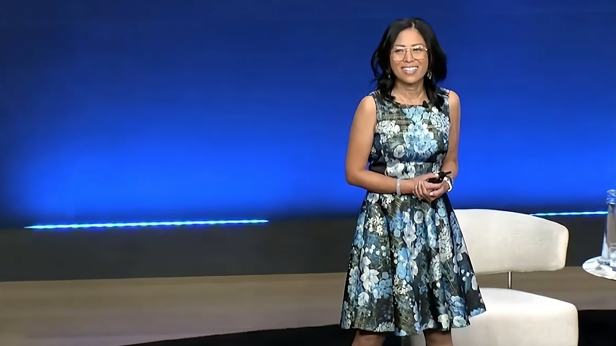 Joy Chen, Keynote Speaker, Global and Inclusive Leadership